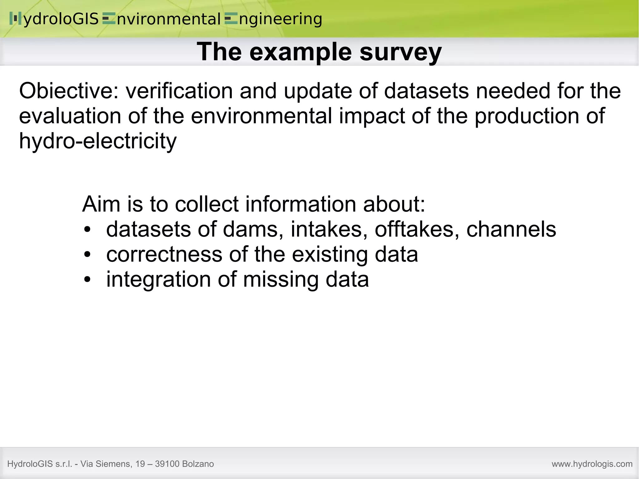 BeeGis: Anatomy Of A Digital Field Mapping | PPT