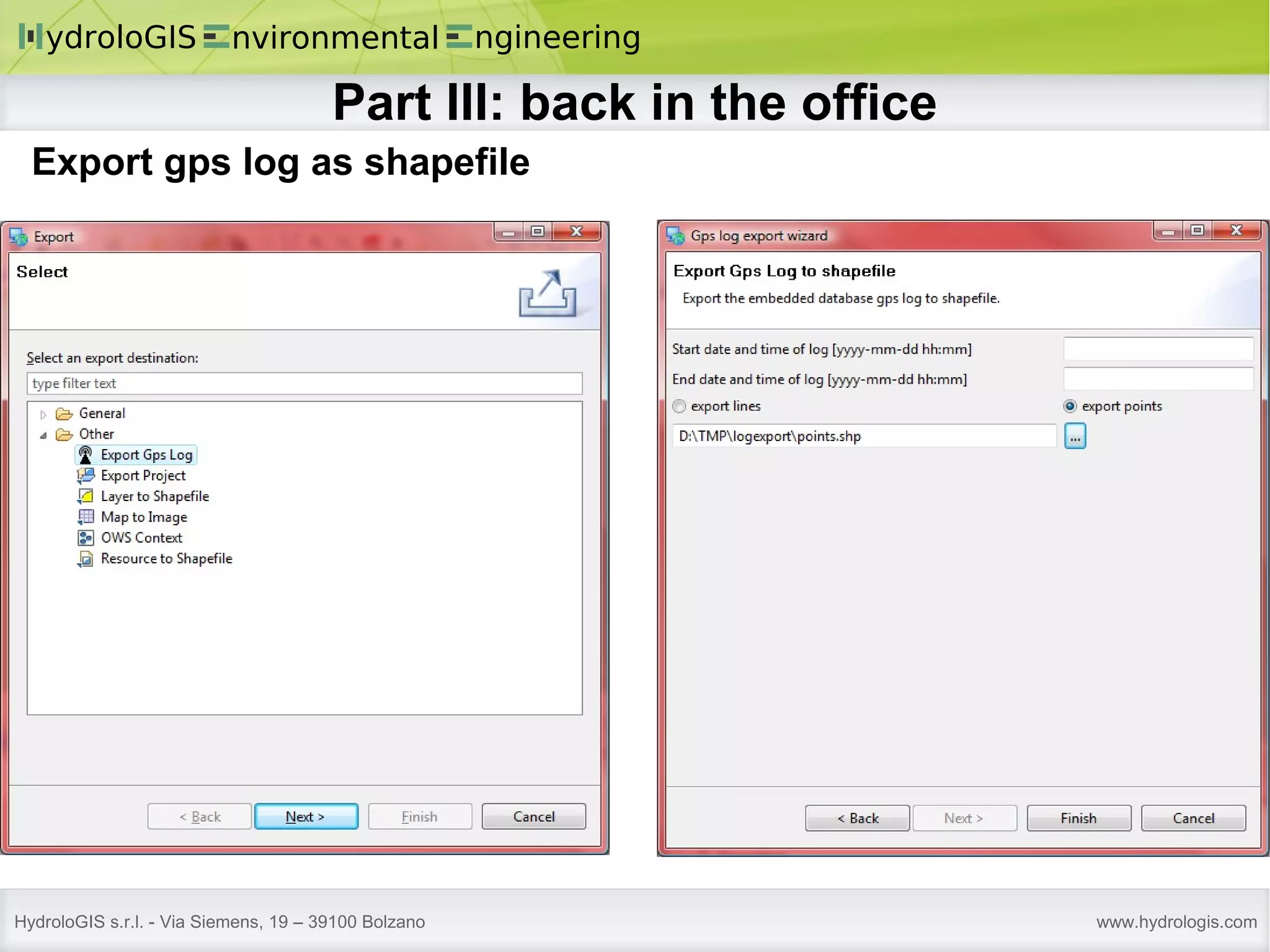 BeeGis: Anatomy Of A Digital Field Mapping | PPT