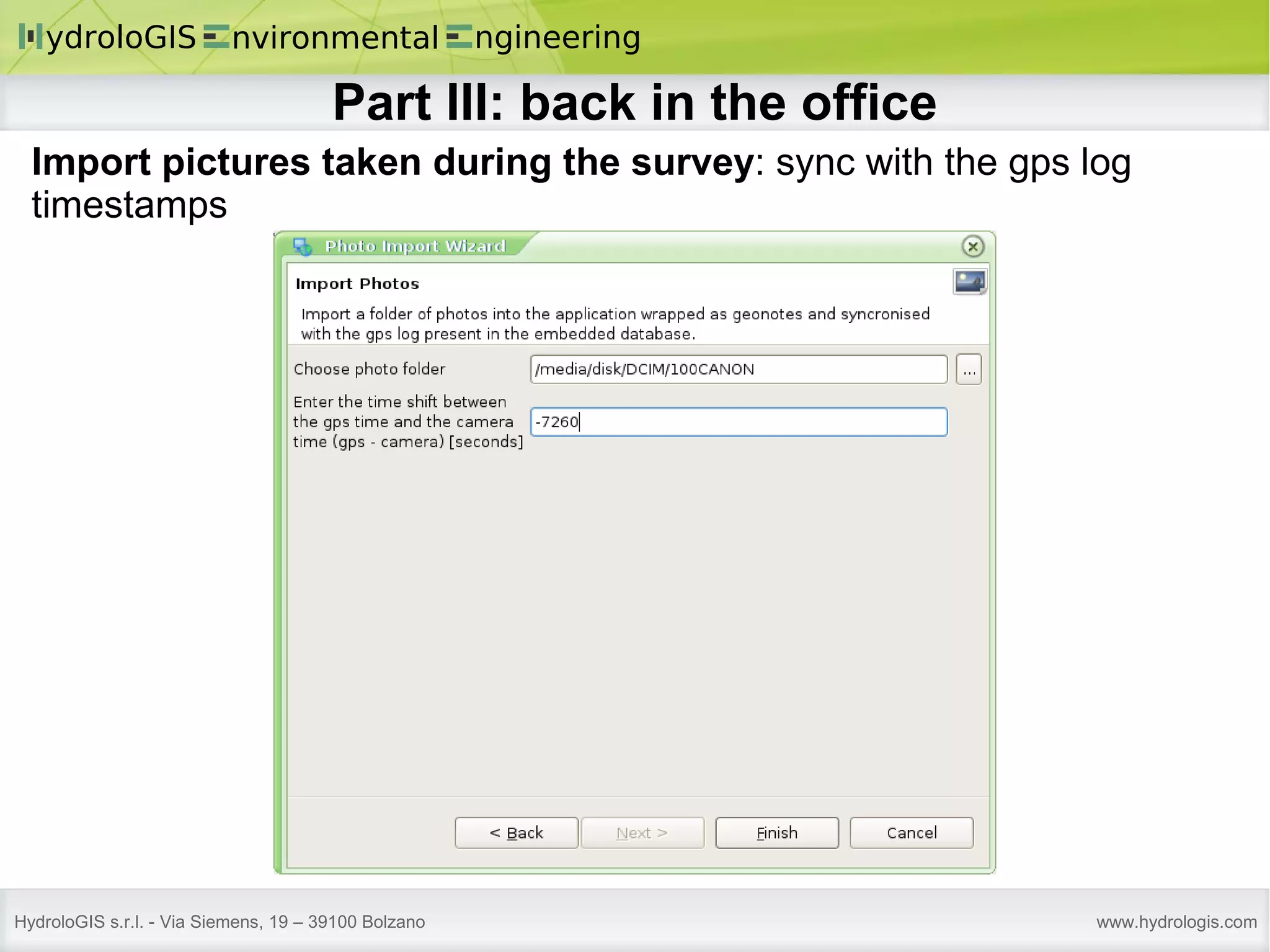 BeeGis: Anatomy Of A Digital Field Mapping | PPT