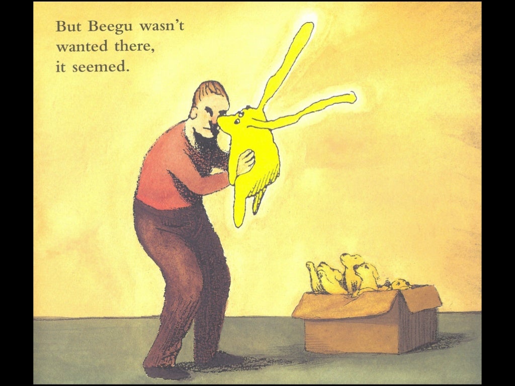 Beegu