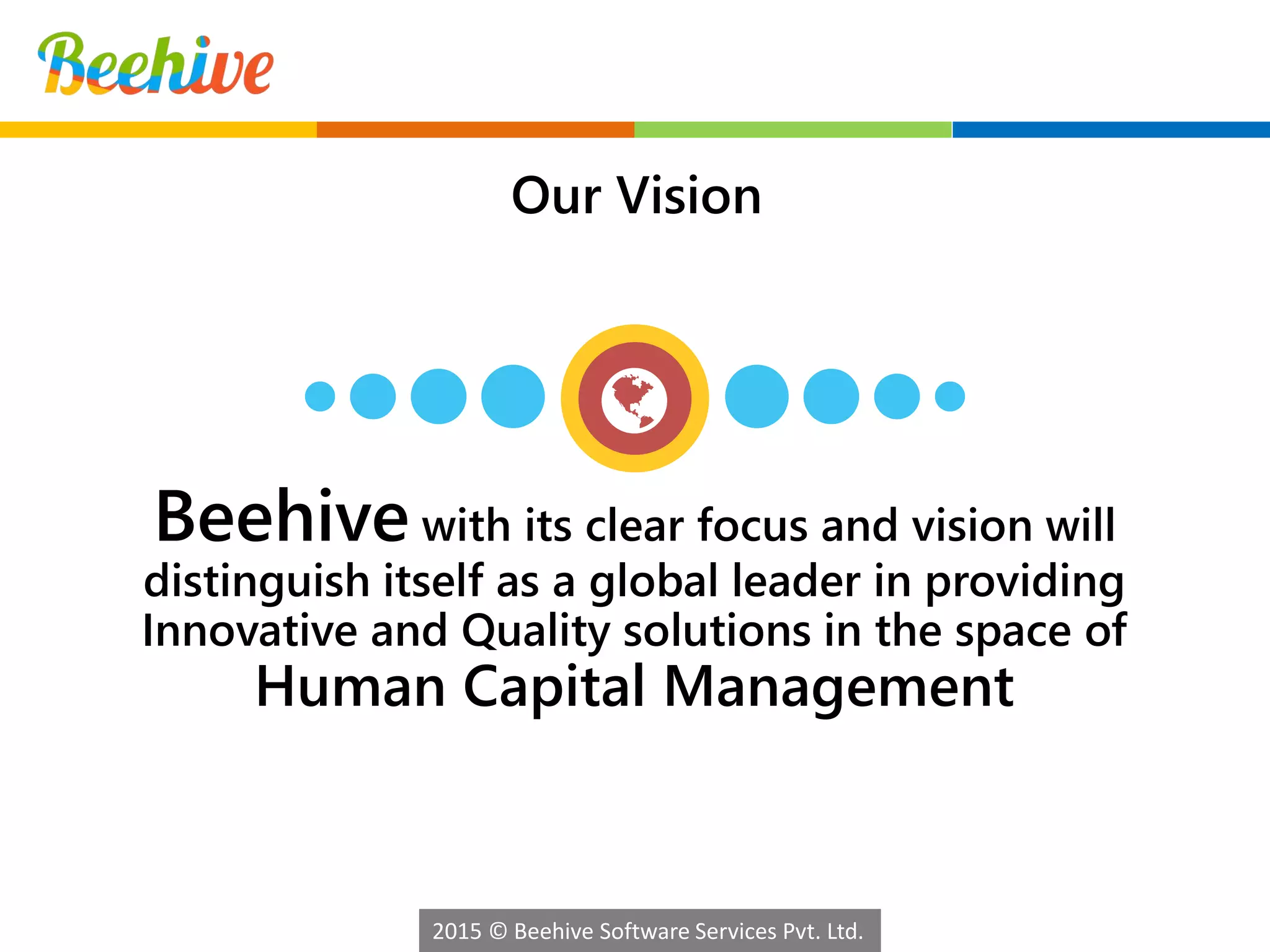 Beehive hrms presentation new 12 | PPTX