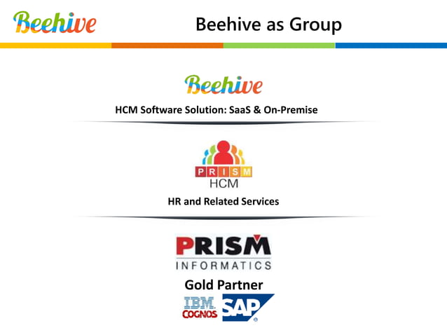Beehive hrms presentation new 12 | PPTX