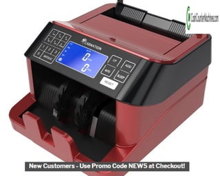 Cash Counting Machine | PDF