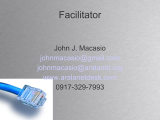 ICT Enhanced Curriculum Modelling | PPT