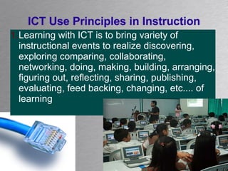 ICT Enhanced Curriculum Modelling | PPT