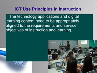 ICT Enhanced Curriculum Modelling | PPT