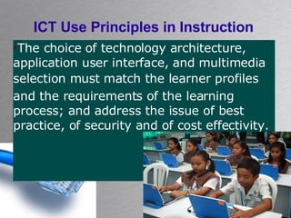 ICT Enhanced Curriculum Modelling | PPT