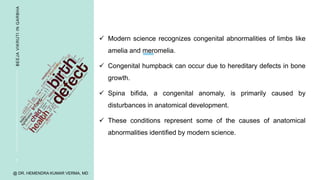 Beeja Vikruti In Garbha.pptx Made By Dr. Hemendra Kumar Verma | PPTX