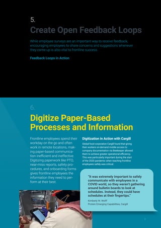 The Ultimate Guide to Frontline Success in 2023 | PDF | Human Resources ...