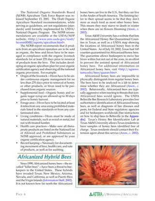 Beekeeping/Apiculture | PDF