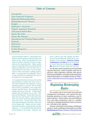 Beekeeping-Apiculture | PDF