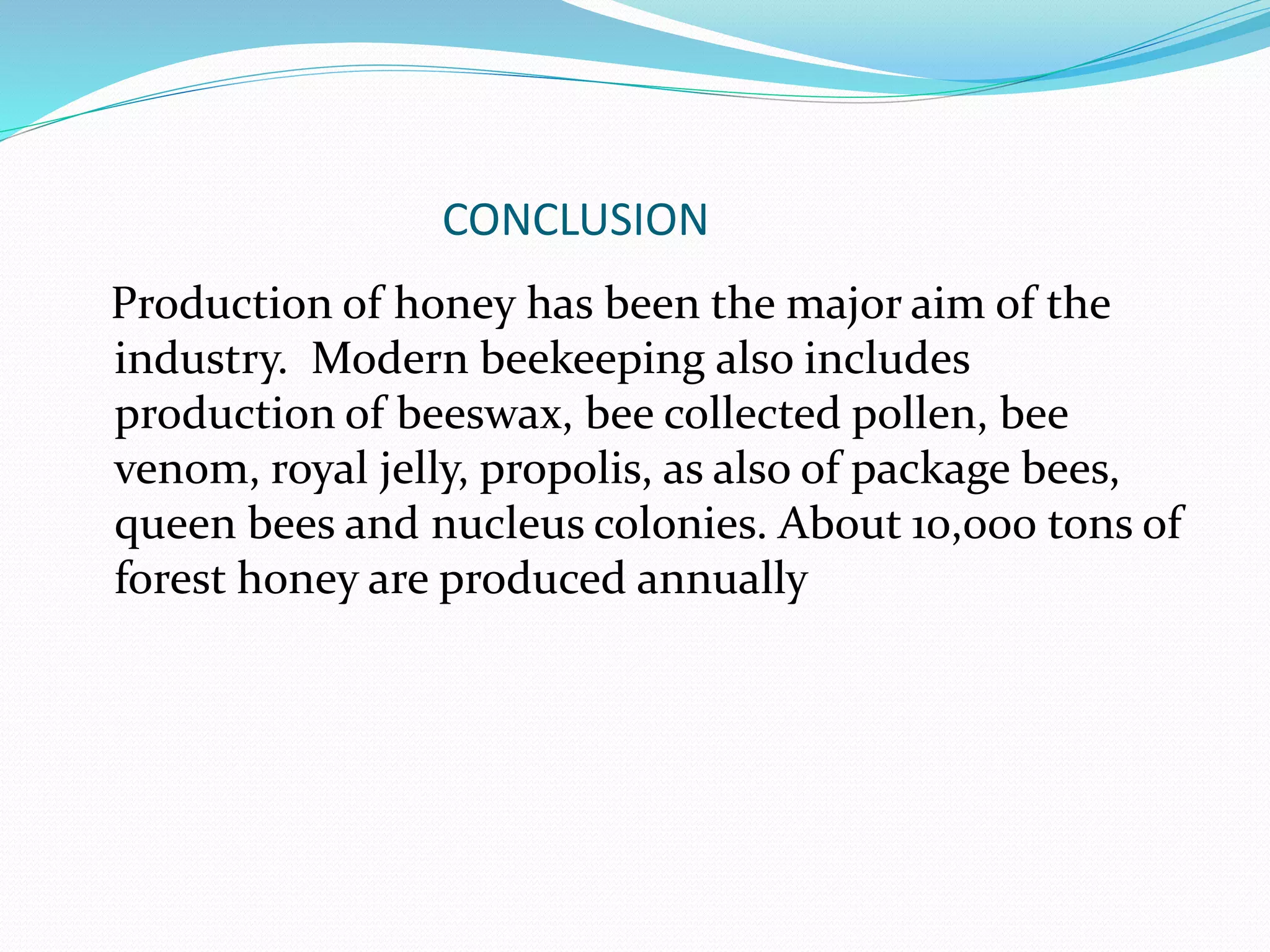 Bee keeping | PPT