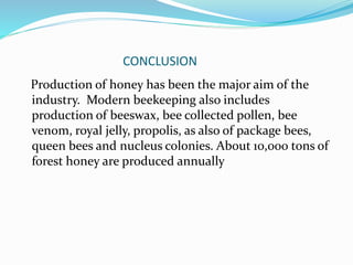 Bee keeping | PPT