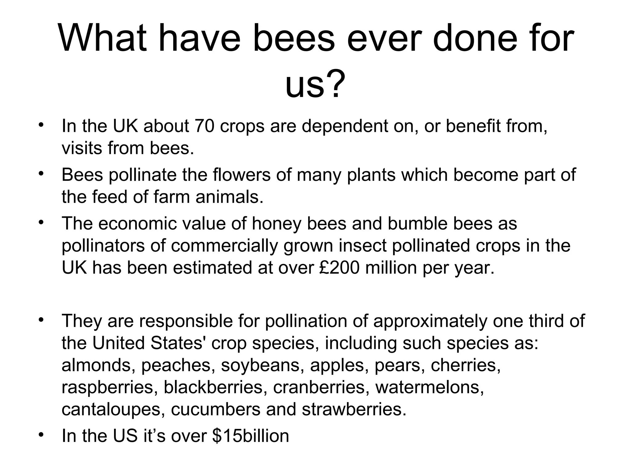 Introduction to beekeeping | PPT