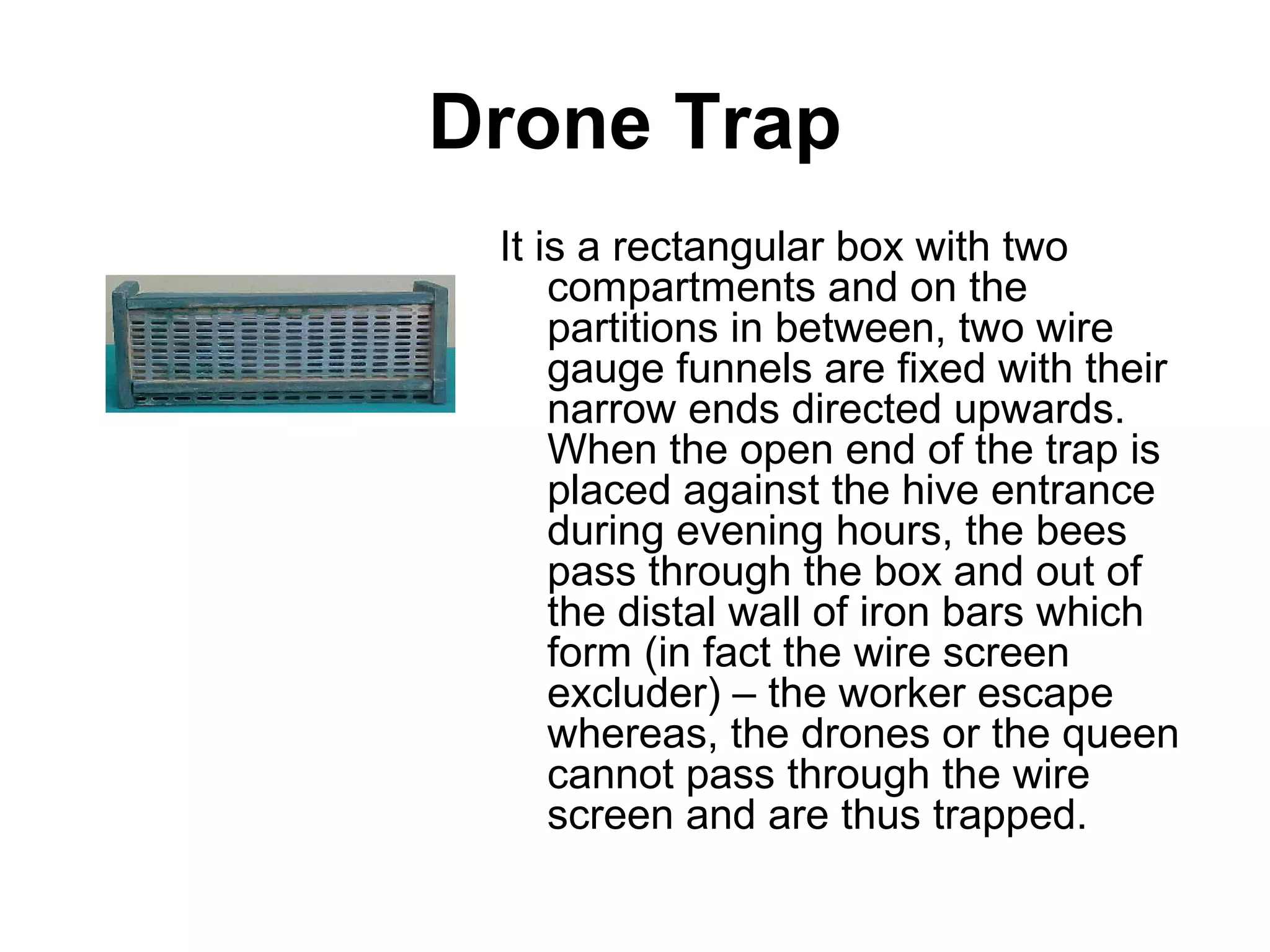 Bee keeping equipments | PPT