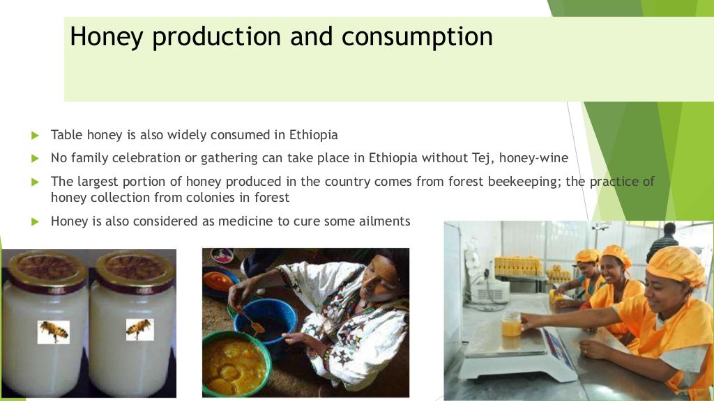 Beekeeping practices in ethiopia