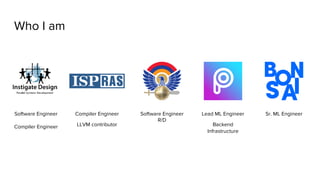 MongoDB World 2019: MongoDB in Data Science: How to Build a Scalable ...