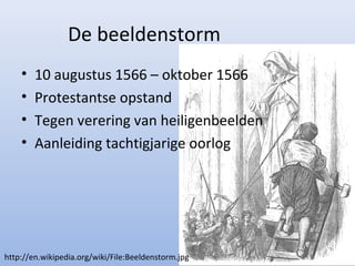 Beeldenstorm | PPT
