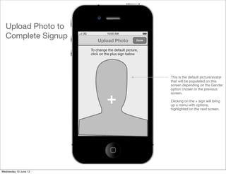 Beemer wireframe final | PPT