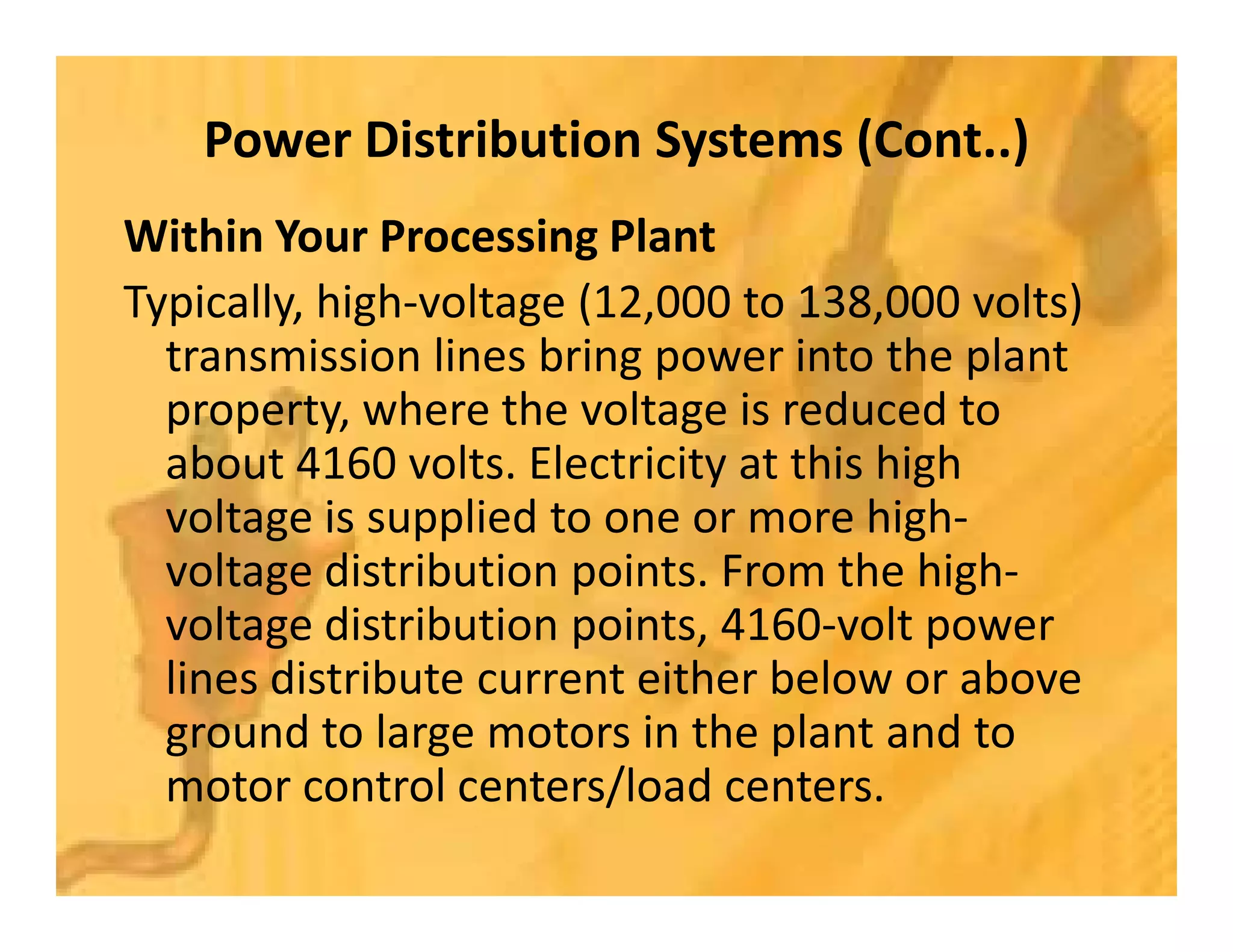 Basic Electrical Equipment module-1 | PDF