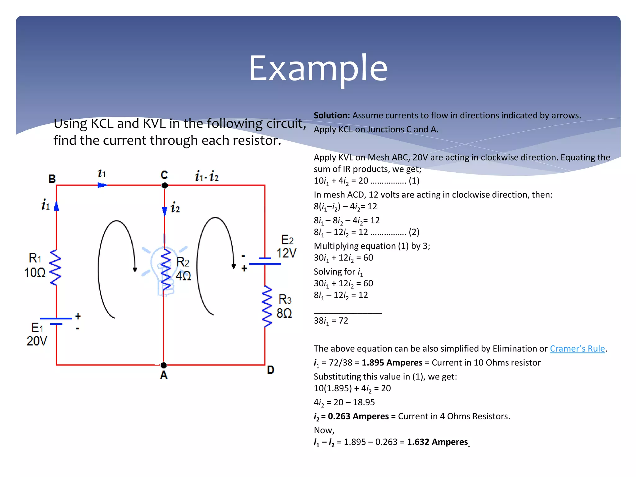 Basic Electrical Engineering Module 1 Part 1 | PPTX