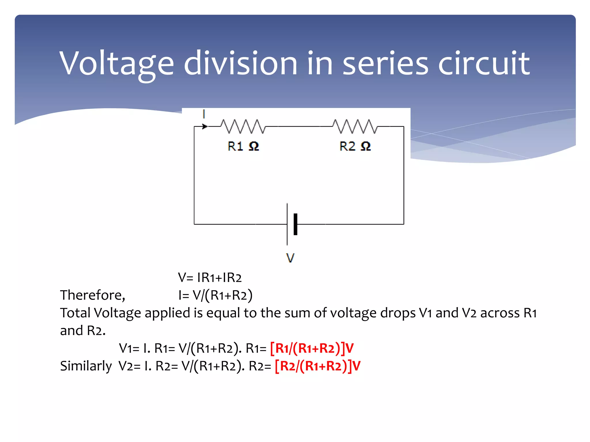 Basic Electrical Engineering Module 1 Part 1 | PPTX