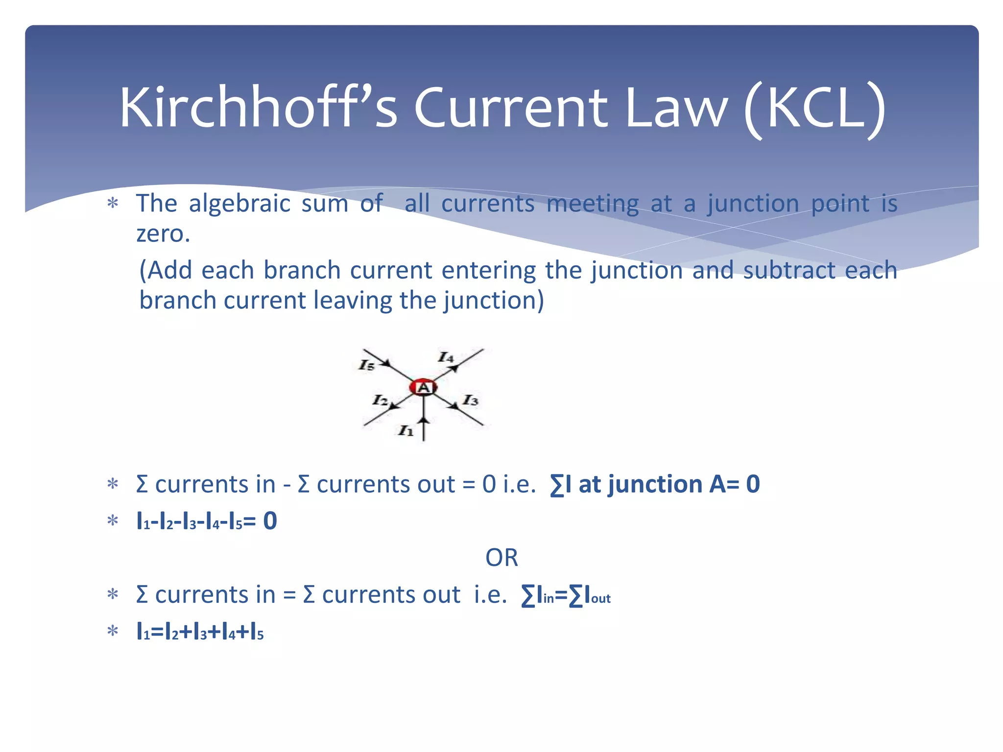 Basic Electrical Engineering Module 1 Part 1 | PPTX