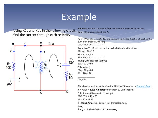 Basic Electrical Engineering Module 1 Part 1 | PPTX