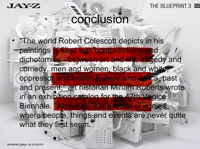 Robert Colescott | PPT