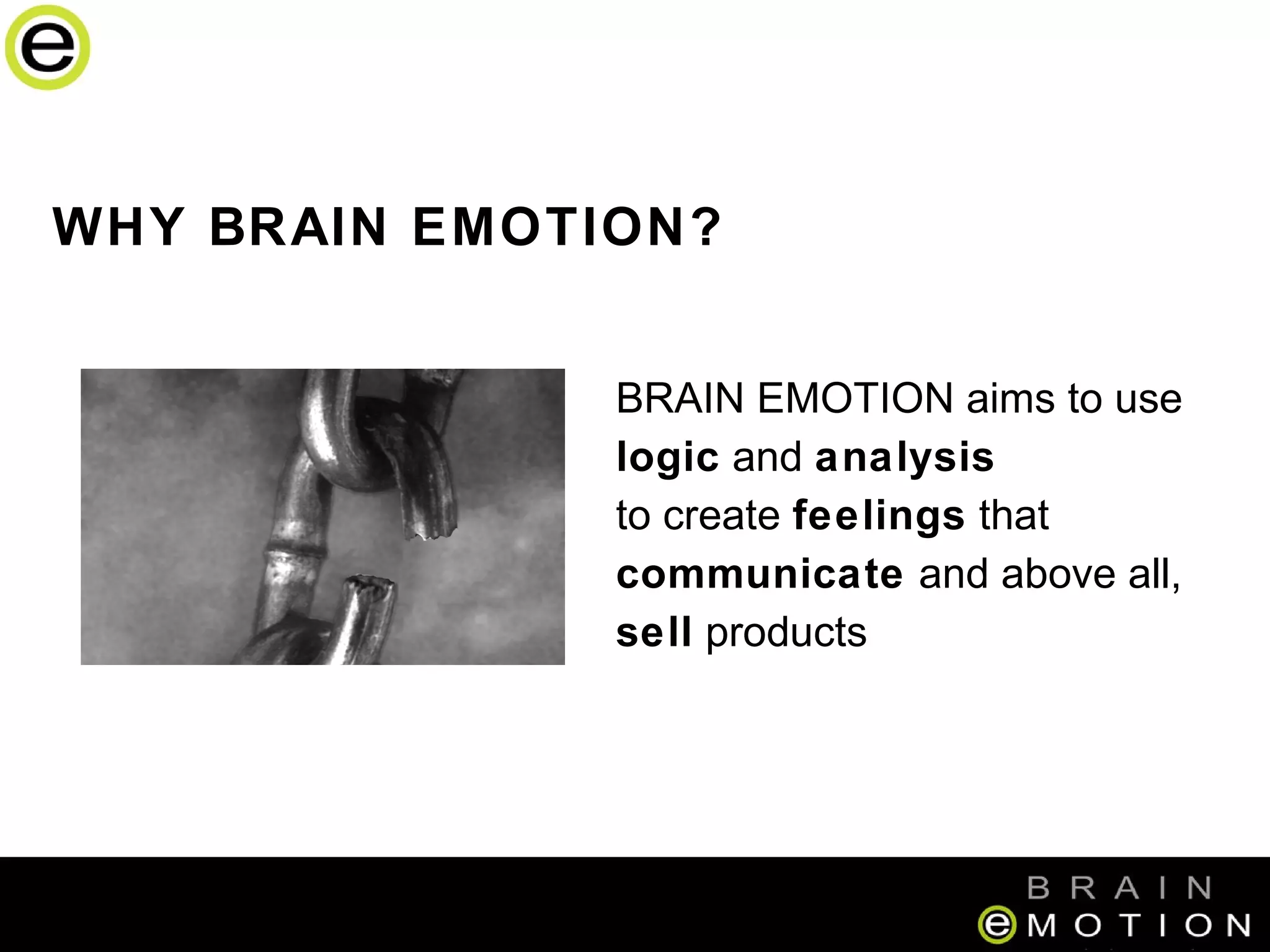 Brain Emotion - Presentation | PPT