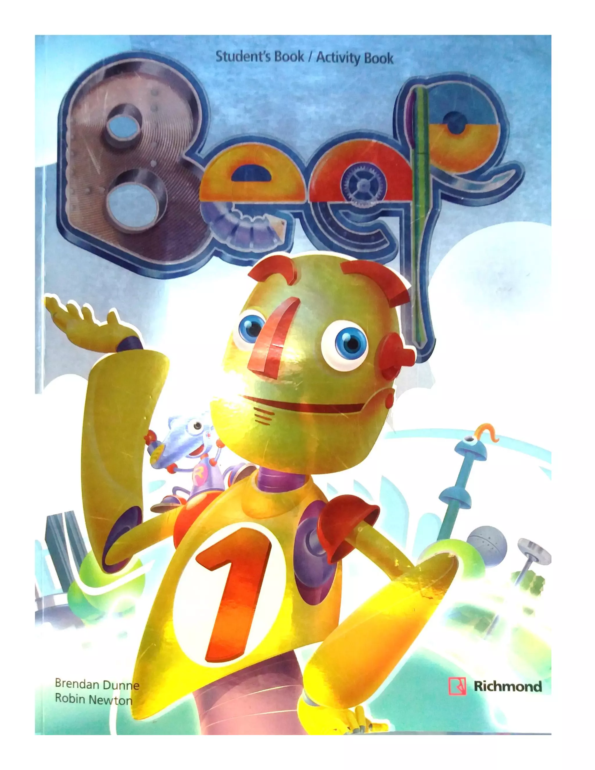 Beep 1 Student´s Book | PDF