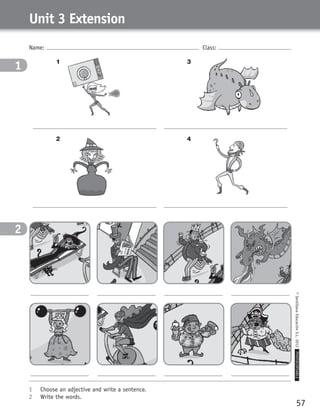 Beep 3 worksheet | PDF