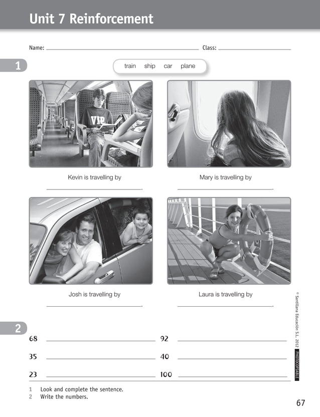 Beep 3 worksheet | PDF