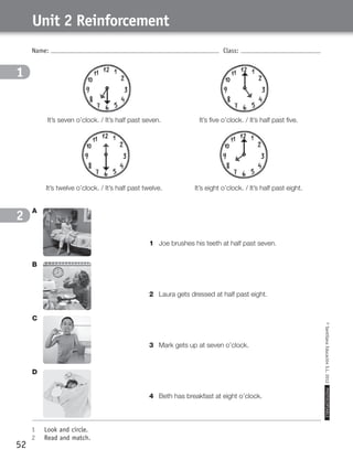 Beep 3 worksheet | PDF