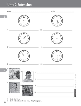 Beep 3 worksheet | PDF