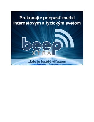 Beep card - casback | PDF