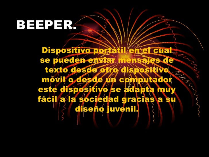 Beeper