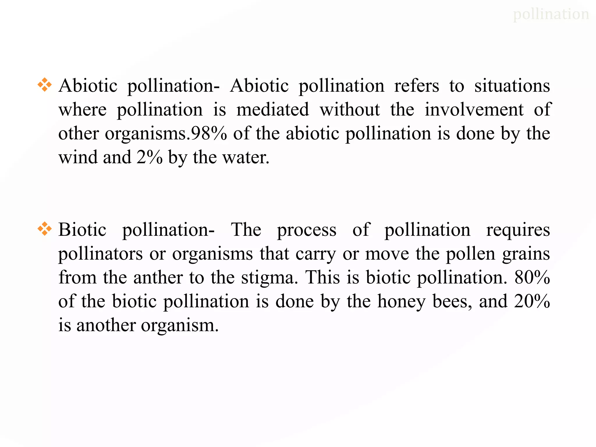 Bee polinators | PPT