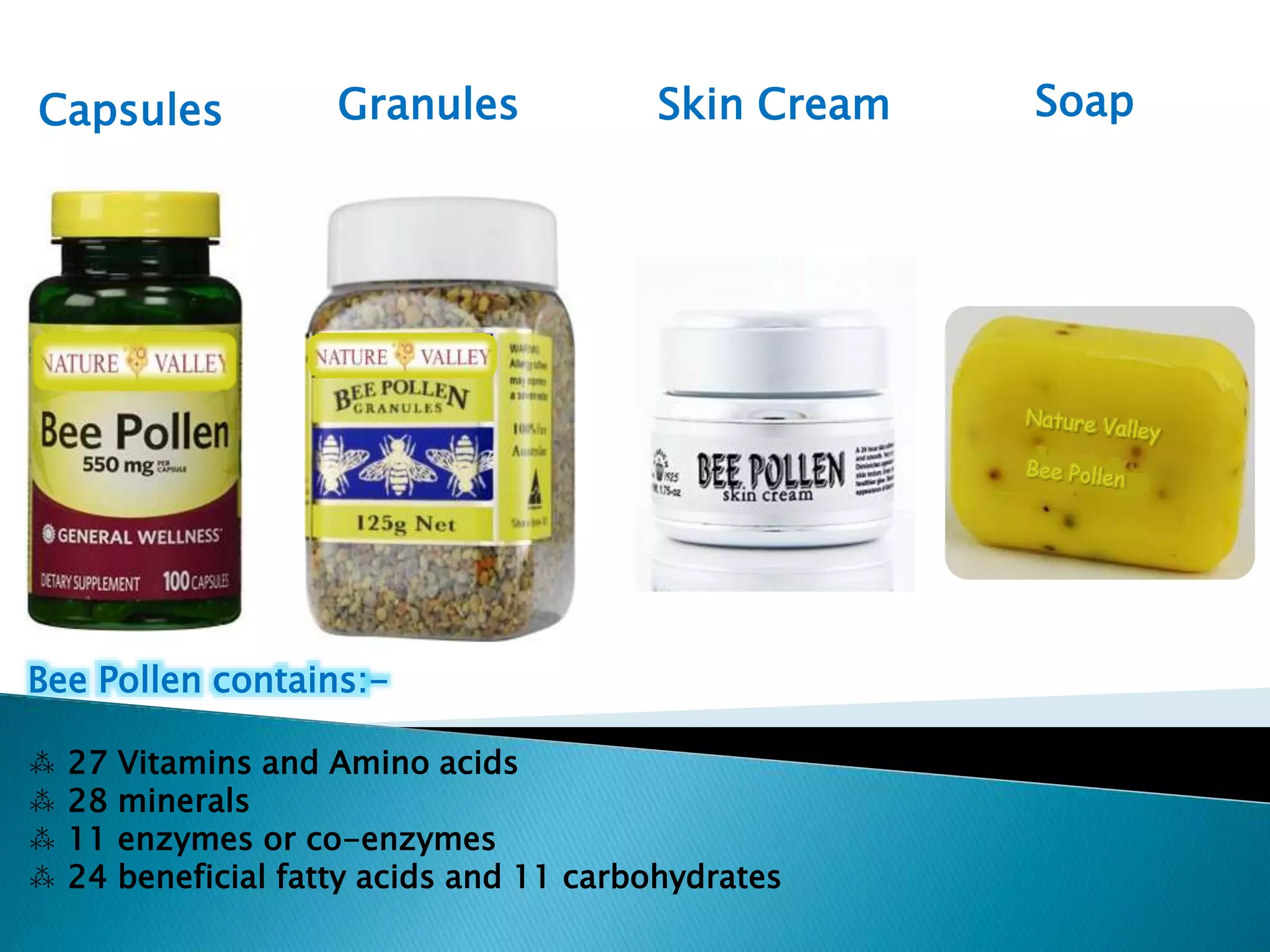 Marketing Mix 4P - Bee Pollen | PPTX | Beekeeping | Hobbies & Interests