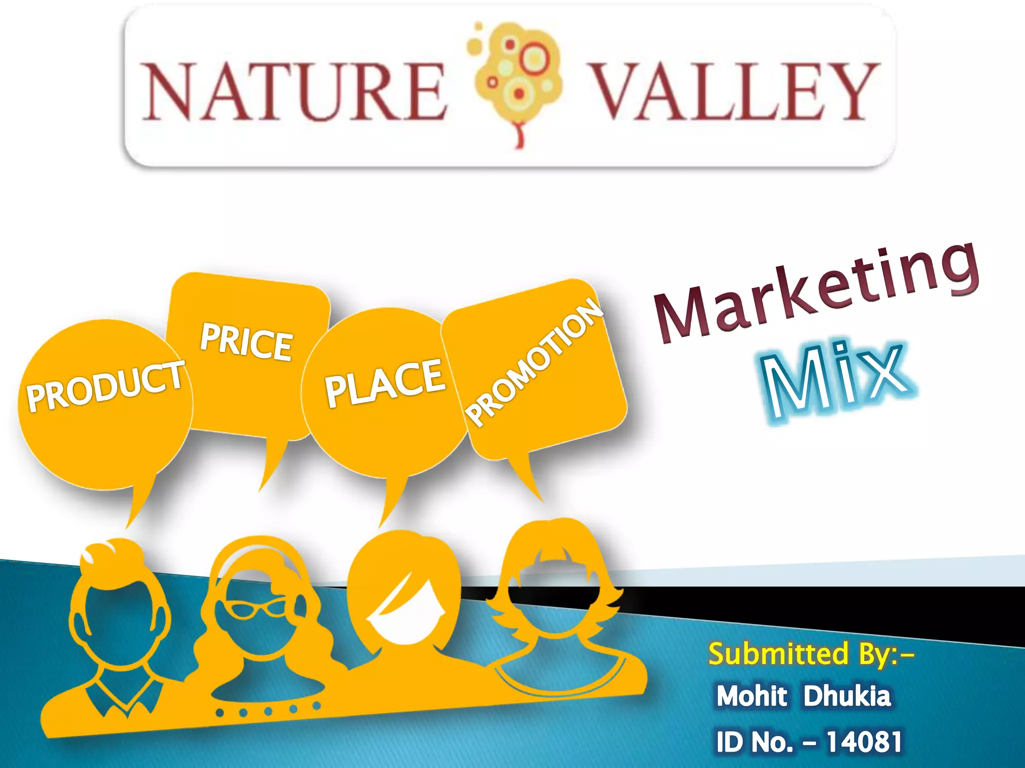 Marketing Mix 4P - Bee Pollen | PPT