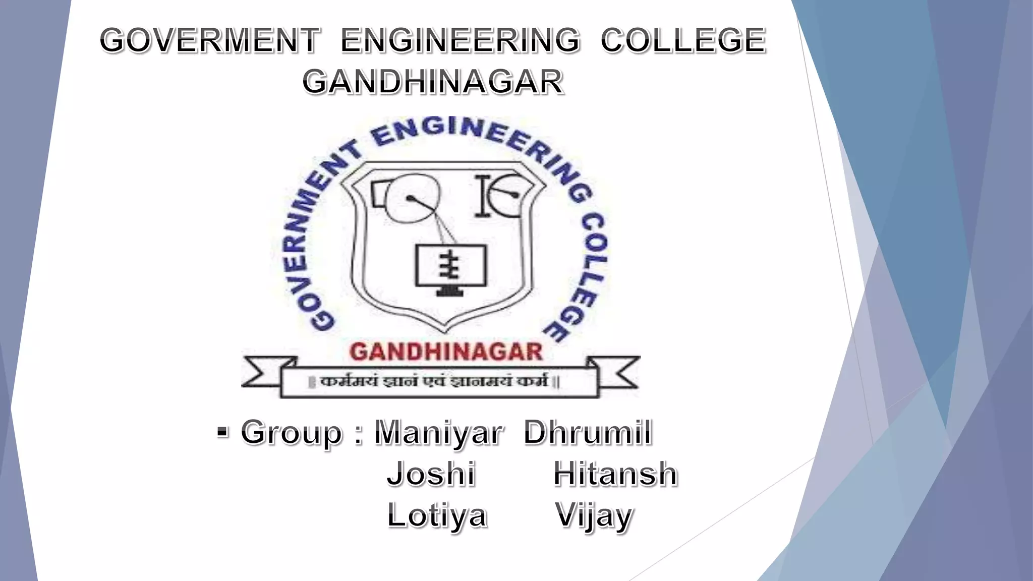Electrical Installation PPT (Basic Electrical Engineering) | PPTX