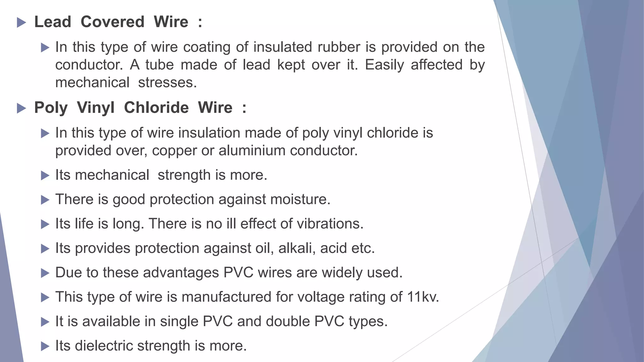Electrical Installation PPT (Basic Electrical Engineering) | PPTX