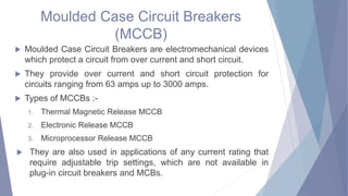 Electrical Installation PPT (Basic Electrical Engineering) | PPTX