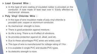 Electrical Installation PPT (Basic Electrical Engineering) | PPTX
