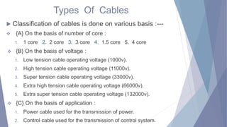 Electrical Installation PPT (Basic Electrical Engineering) | PPTX