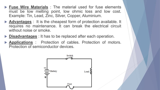 Electrical Installation PPT (Basic Electrical Engineering) | PPT