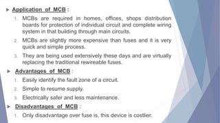 Electrical Installation PPT (Basic Electrical Engineering) | PPTX