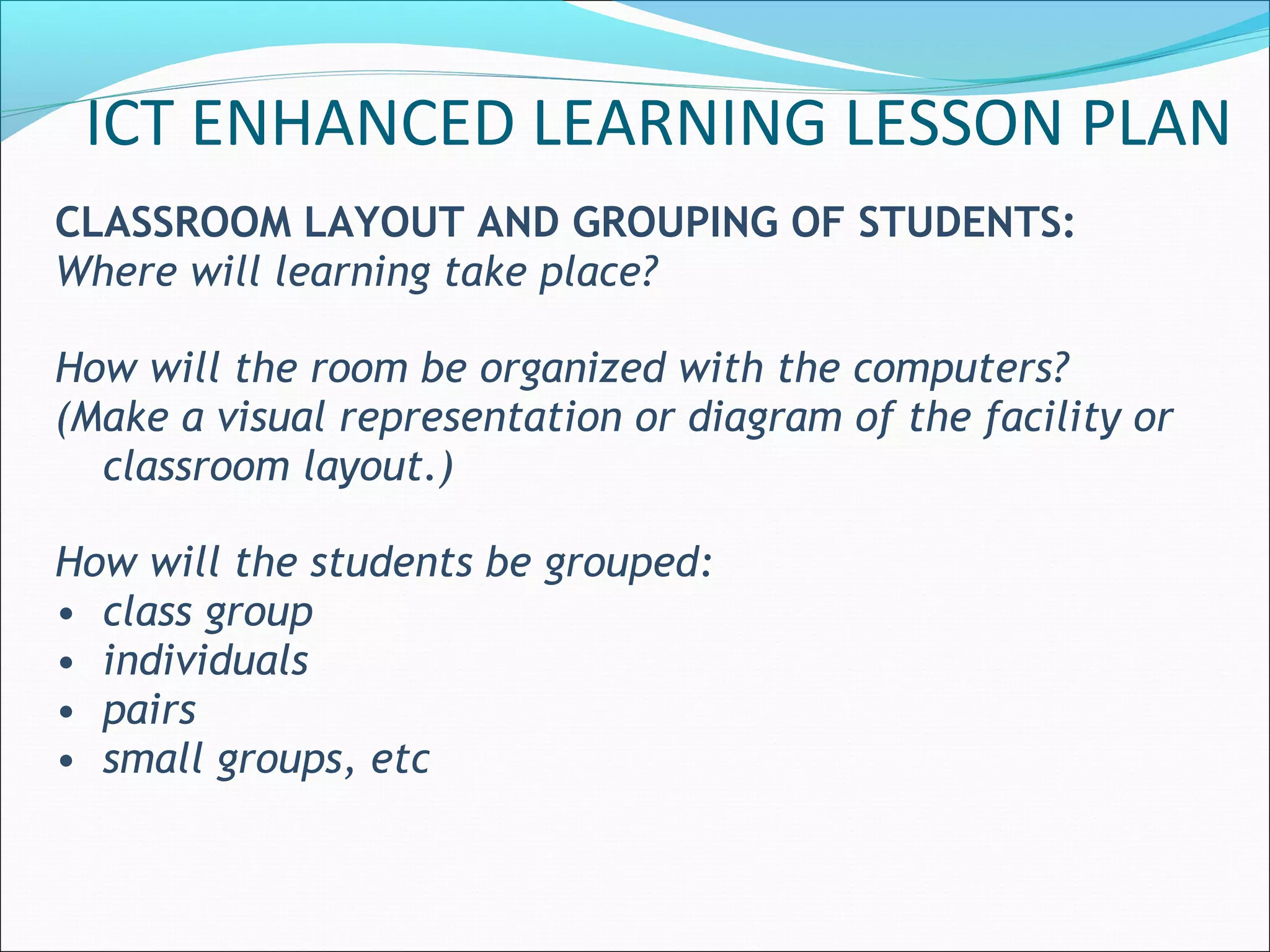 ICT in Elementary Education | PPT