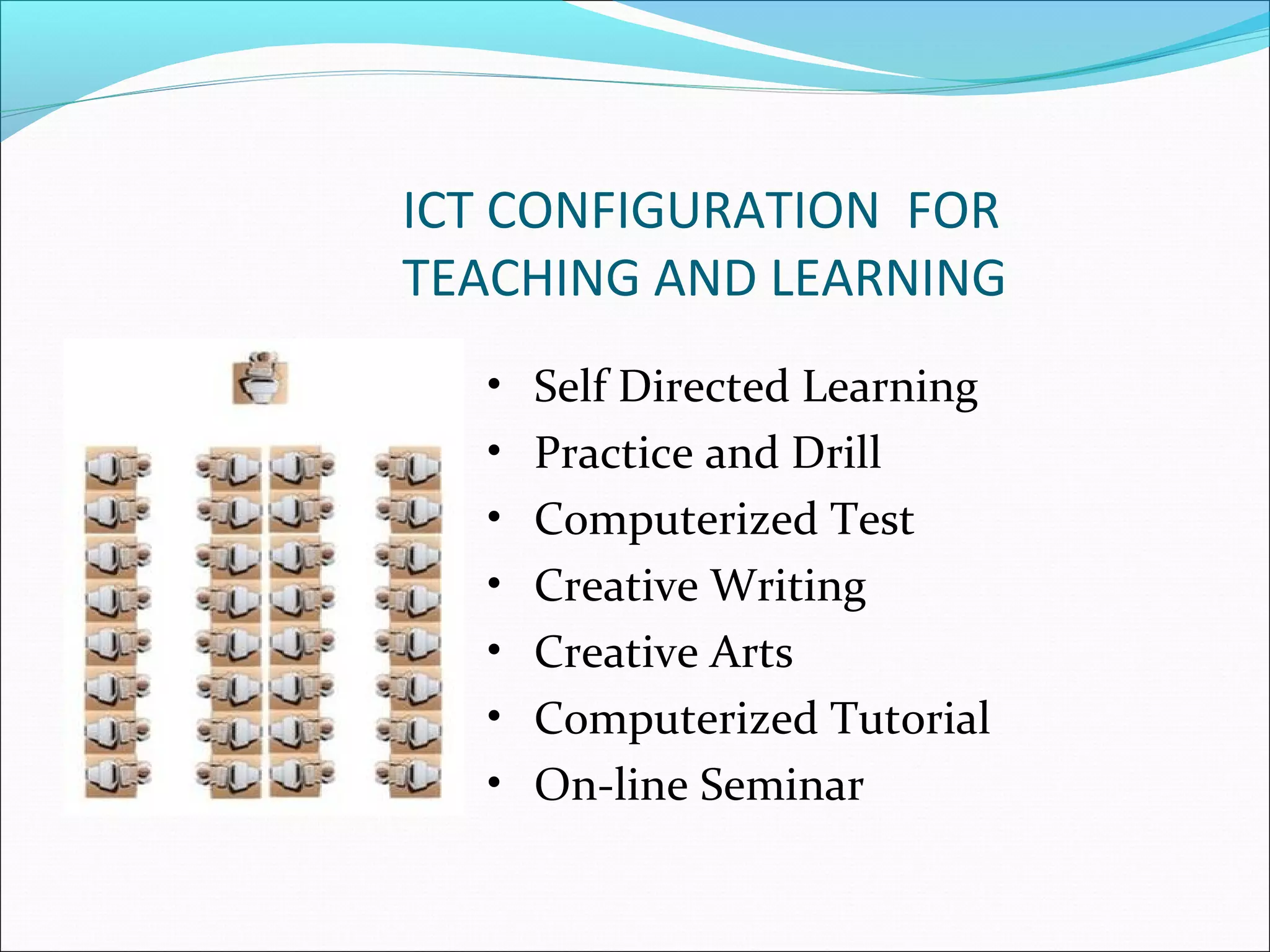 ICT in Elementary Education | PPT