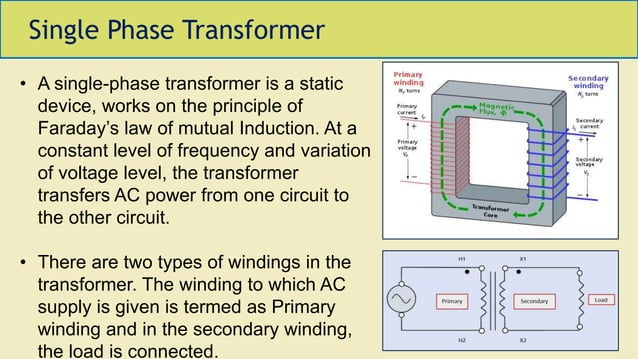 Different Types of Transformers | PPTX | Technology & Computing